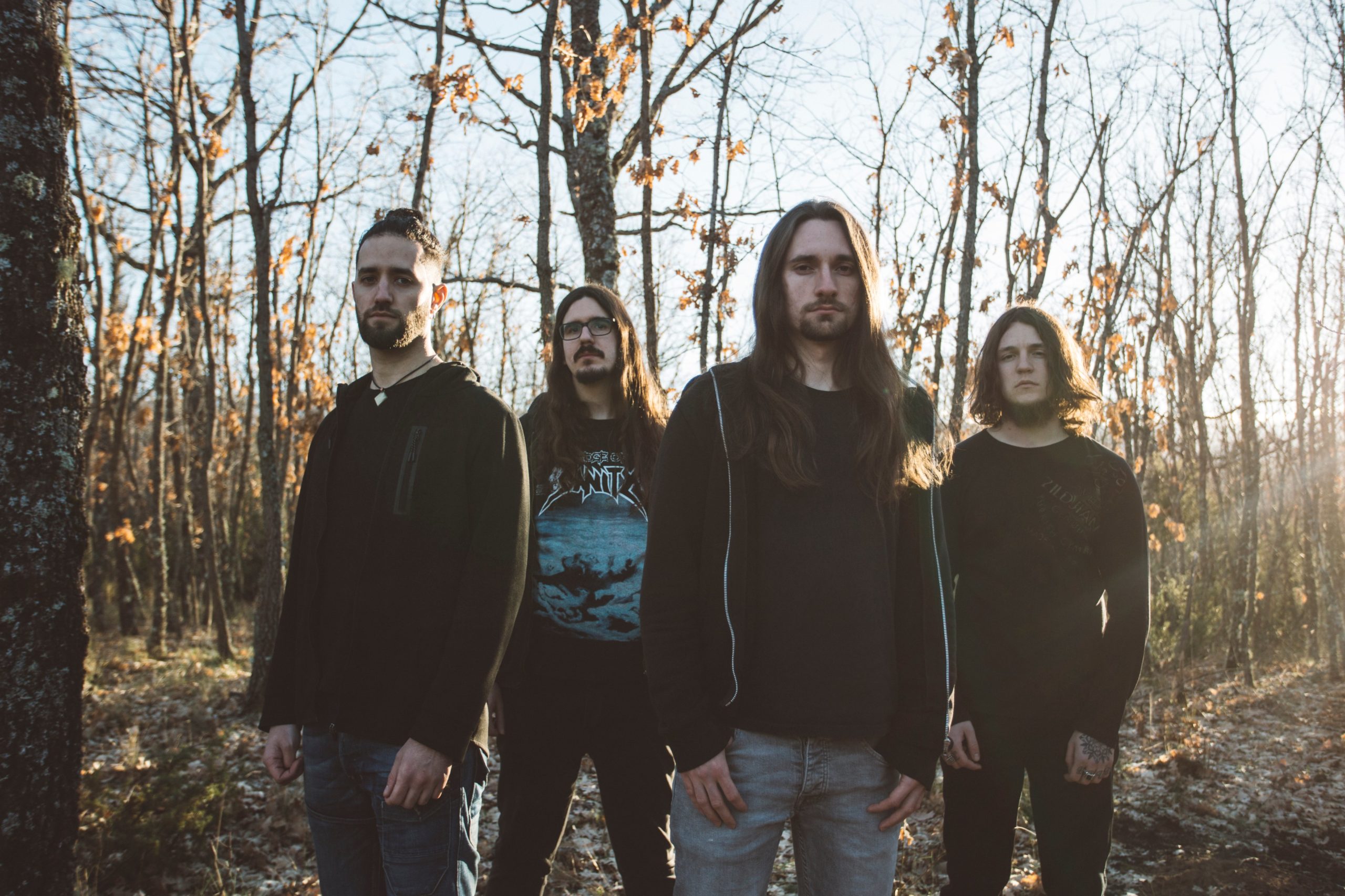 ETERNAL STORM PRESENTA NUEVO VOCALISTA - Diario de un rockero