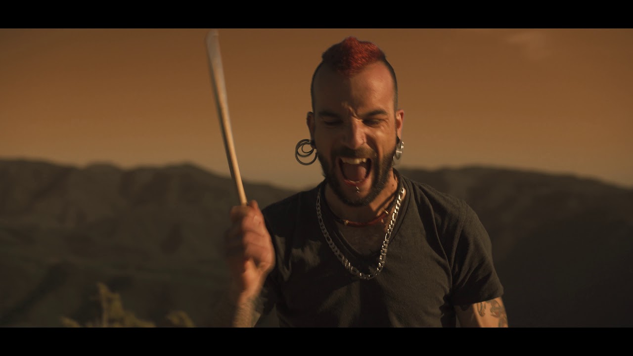 EKKO PRESENTA SU NUEVO SINGLE "DESPERTAR" - Diario de un Rockero