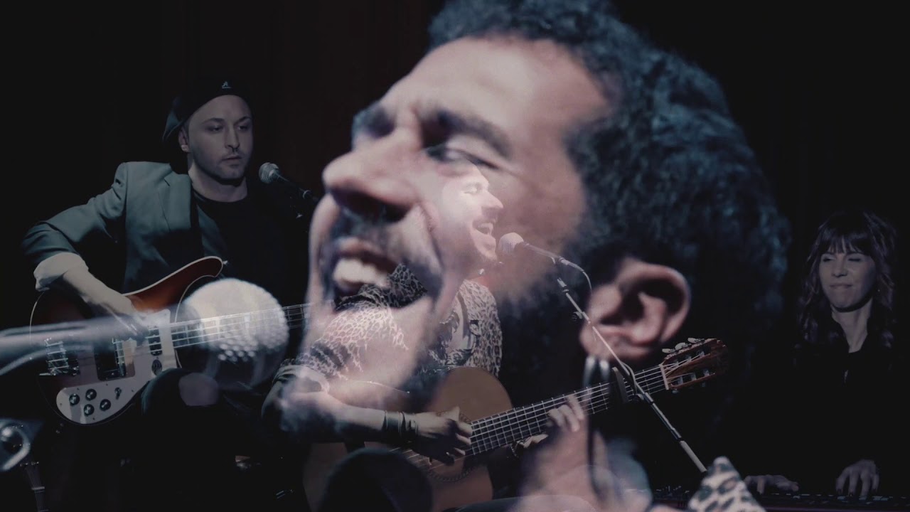 PONCHO K PRESENTA «MAGIA PURA» EN ACÚSTICO Y DIRECTO - Diario de un Rockero