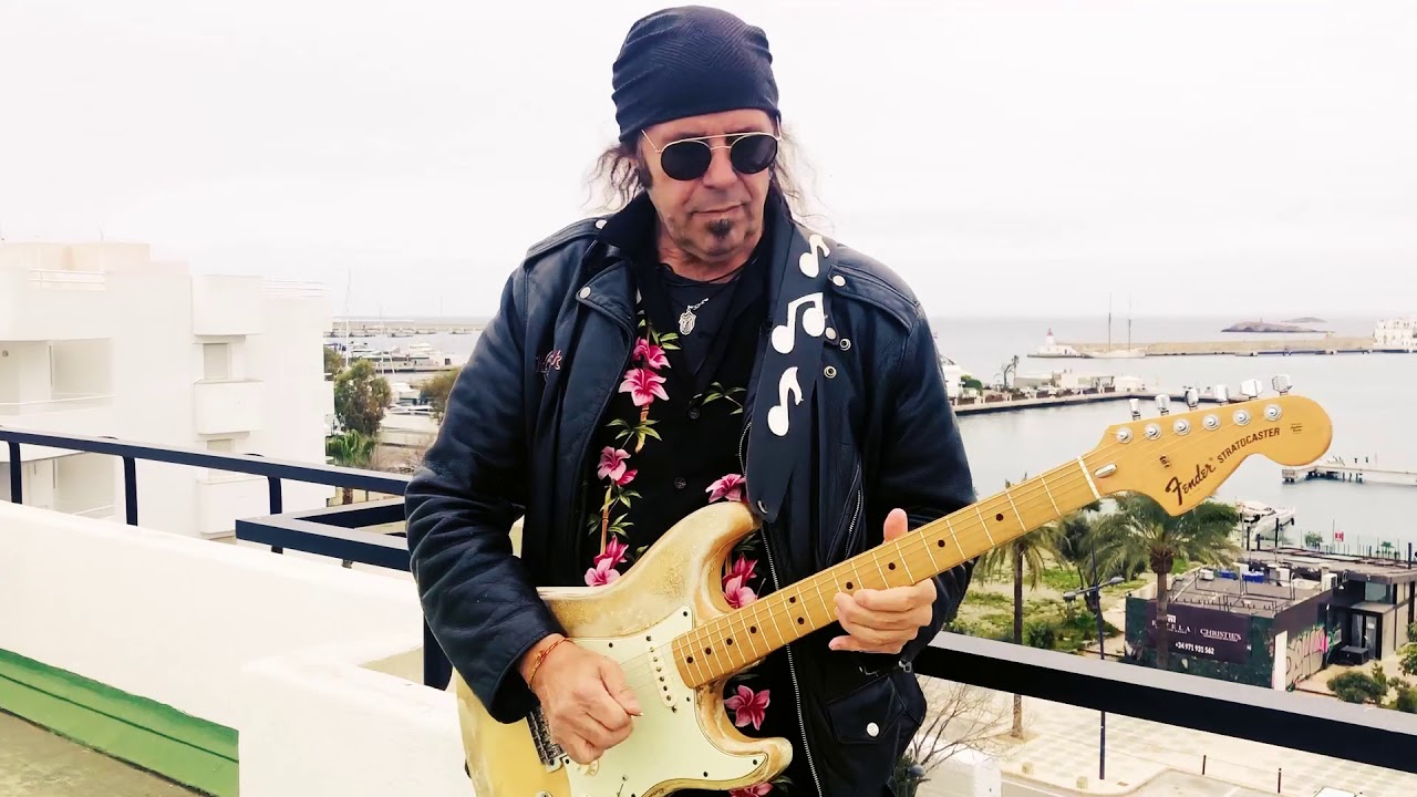 VARGAS BLUES BAND LANZA "SPANISH WINE" - Diario de un Rockero