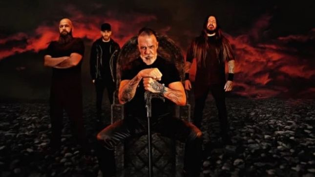 JAIRO "TORMENTOR" GUEDZ, MIEMBRO ORIGINAL DE SEPULTURA PRESENTA SU ...