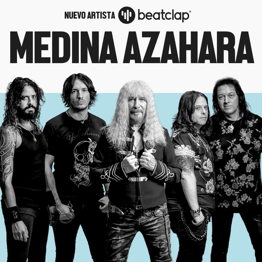MEDINA AZAHARA FICHA POR BEATCLAP - Diario de un rockero