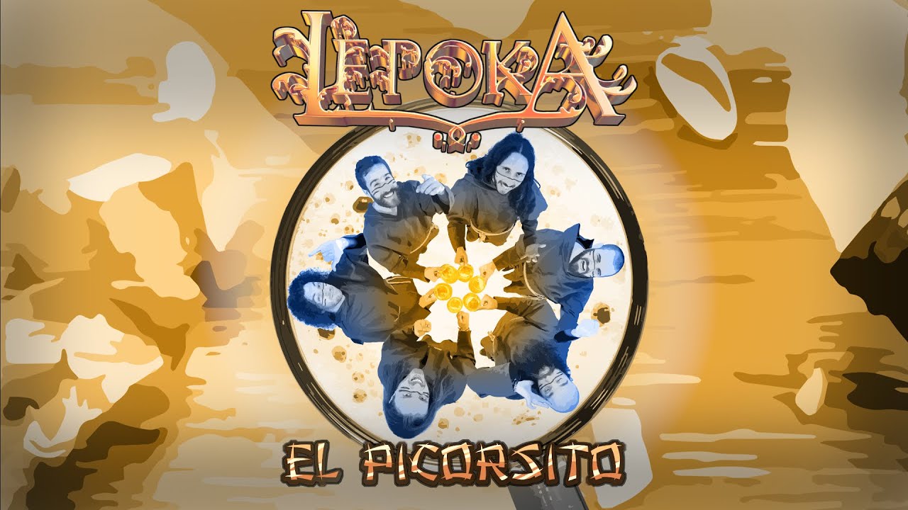 LÈPOKA PRESENTA SU NUEVO SINGLE "EL PICORSITO" - Diario de un Rockero