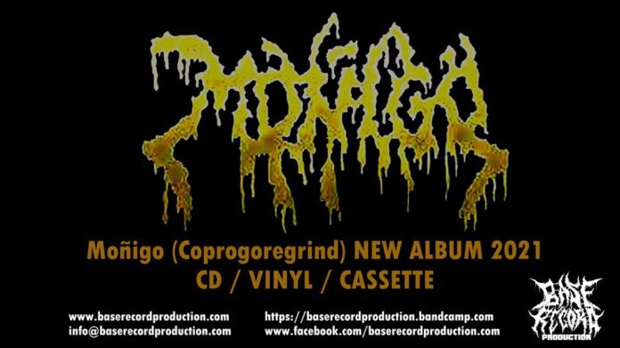 MOÑIGO ANUNCIA NUEVO DISCO PARA 2021 - Diario de un rockero
