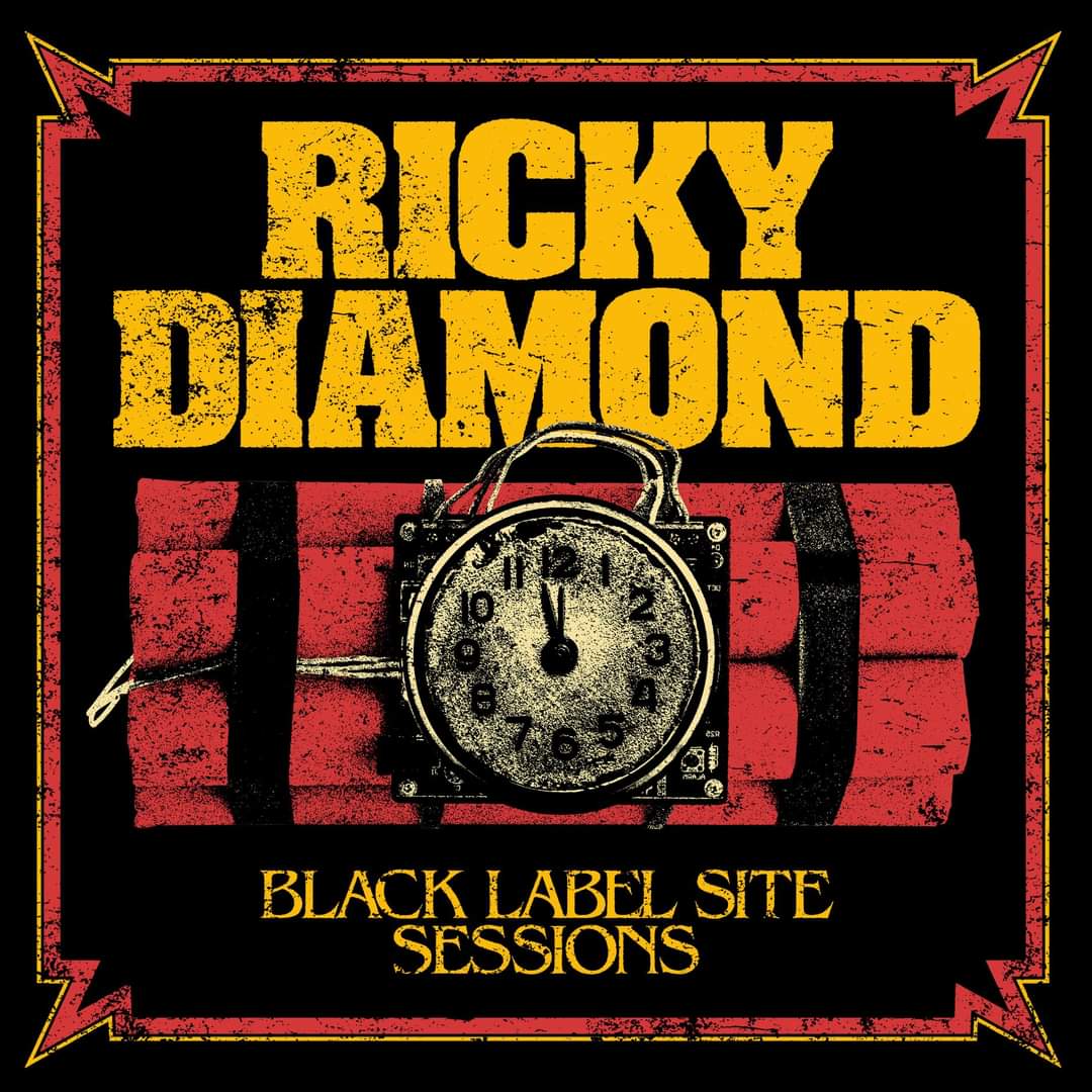 RICKY DIAMOND PUBLICARÁ NUEVO EP EN FORMATO DIGITAL EL 3 DE DICIEMBRE ...