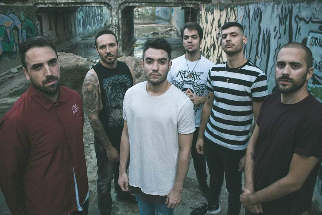 ENTREVISTA A WHERE THE OCEANS FALL - Diario de un Rockero