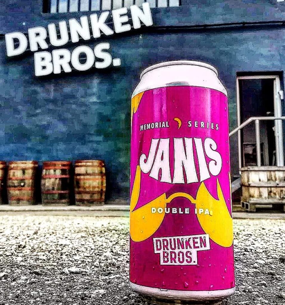 DRUNKEN BROS LANZA NOVEDADES EN SU MEMORIAL SERIES - Diario de un Rockero
