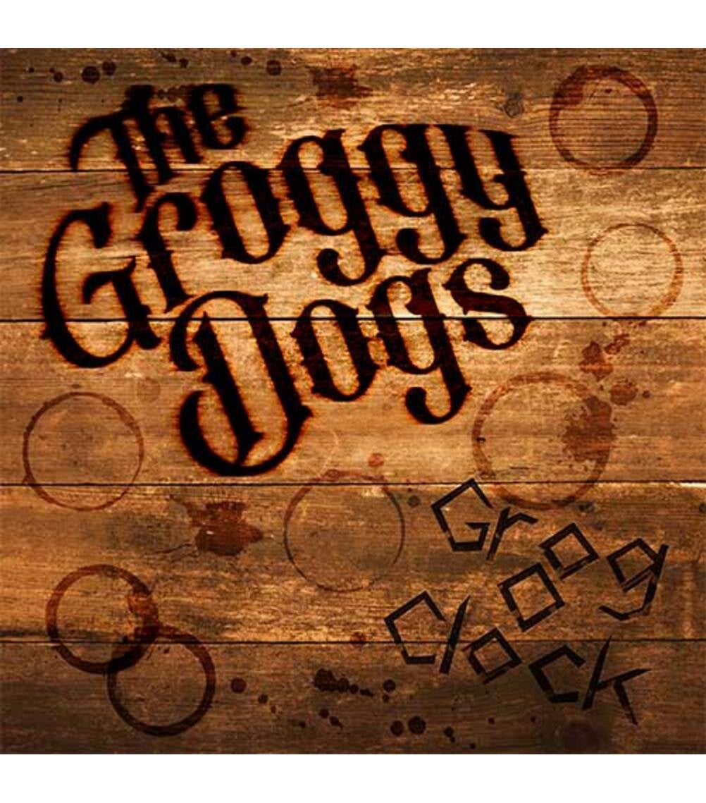 YA DISPONIBLE EL ÁLBUM DEBUT DE THE DROGGY DOGS - Diario de un Rockero