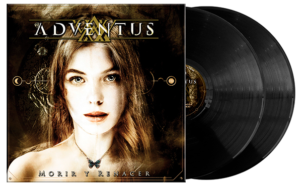 ADVENTUS PUBLICARÁ SU PRIMER DISCO EL 15 DE JULIO EN VINILO - Diario de ...