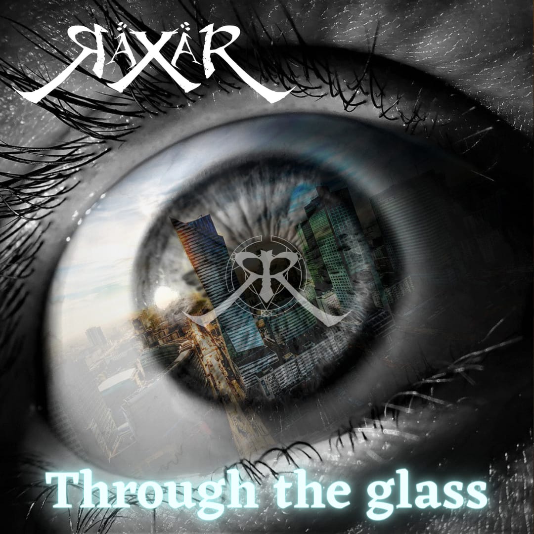 RAXAR PUBLICA SU EP DEBUT - Diario de un Rockero