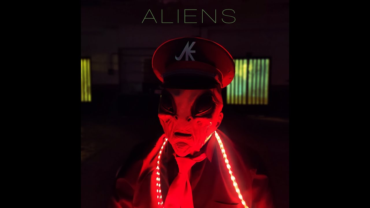 AUTOMATIC KAFKA PRESENTA "ALIENS" - Diario de un Rockero