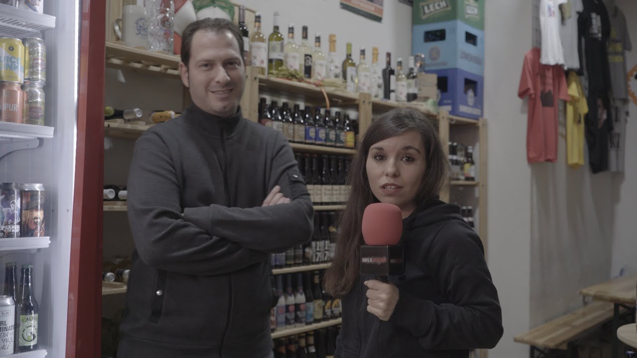 ENTREVISTA A FRAN MURCIA (CERVEZAS MURMAR) - Diario de un Rockero