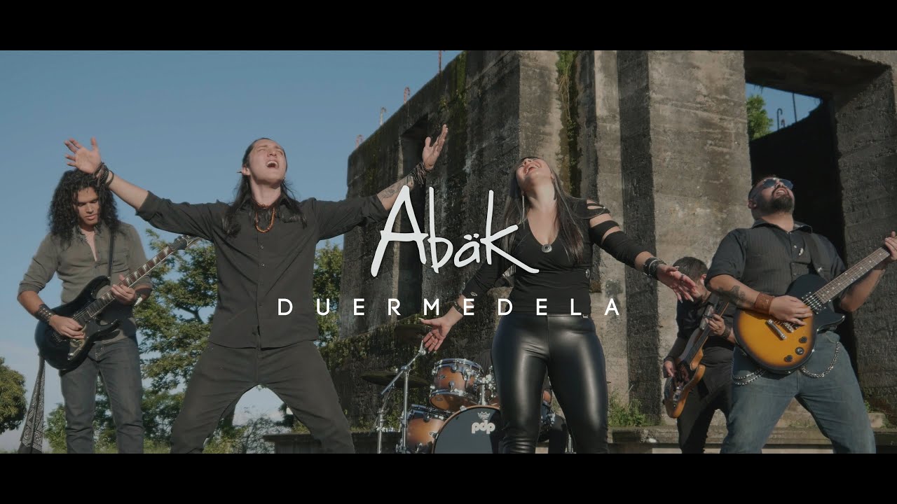 ABÄK VERSIONA "DUERMEDELA" - Diario de un Rockero