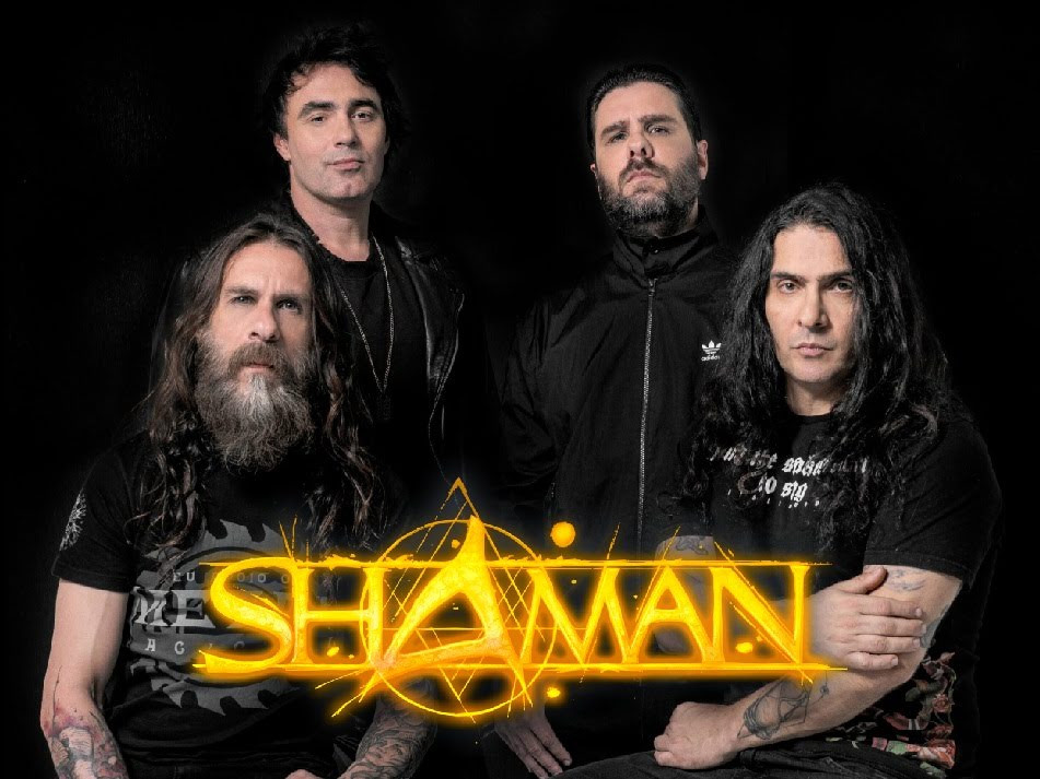 SHAMAN: NUEVO DISCO MAÑANA - Diario de un Rockero