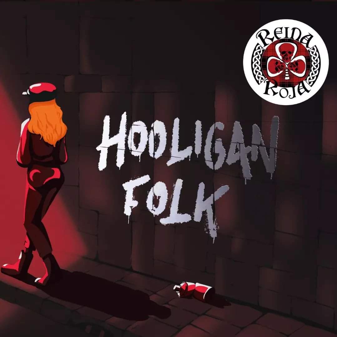 REINA ROJA PUBLICA "HOOLIGAN FOLK" - Diario de un Rockero