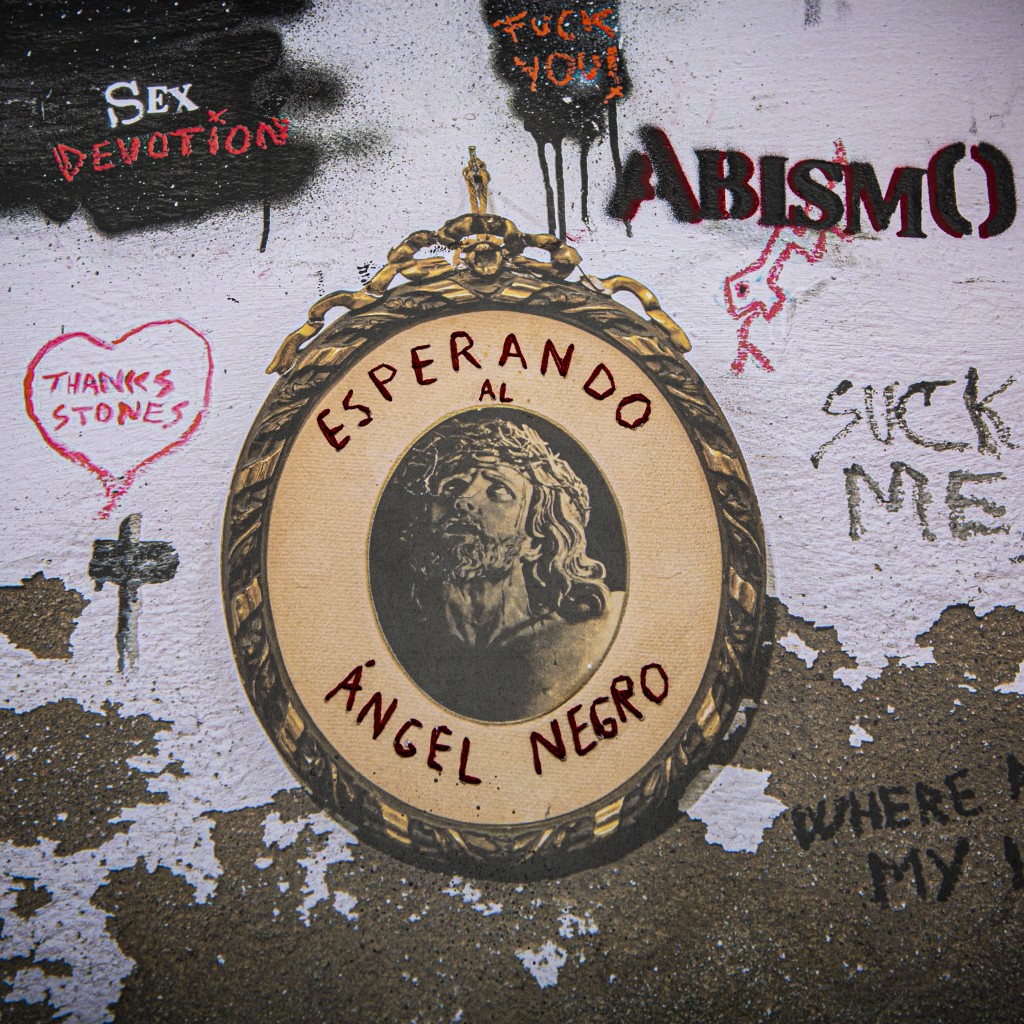 ABISMO LANZA "ESPERANDO AL ÁNGEL NEGRO" - Diario de un Rockero