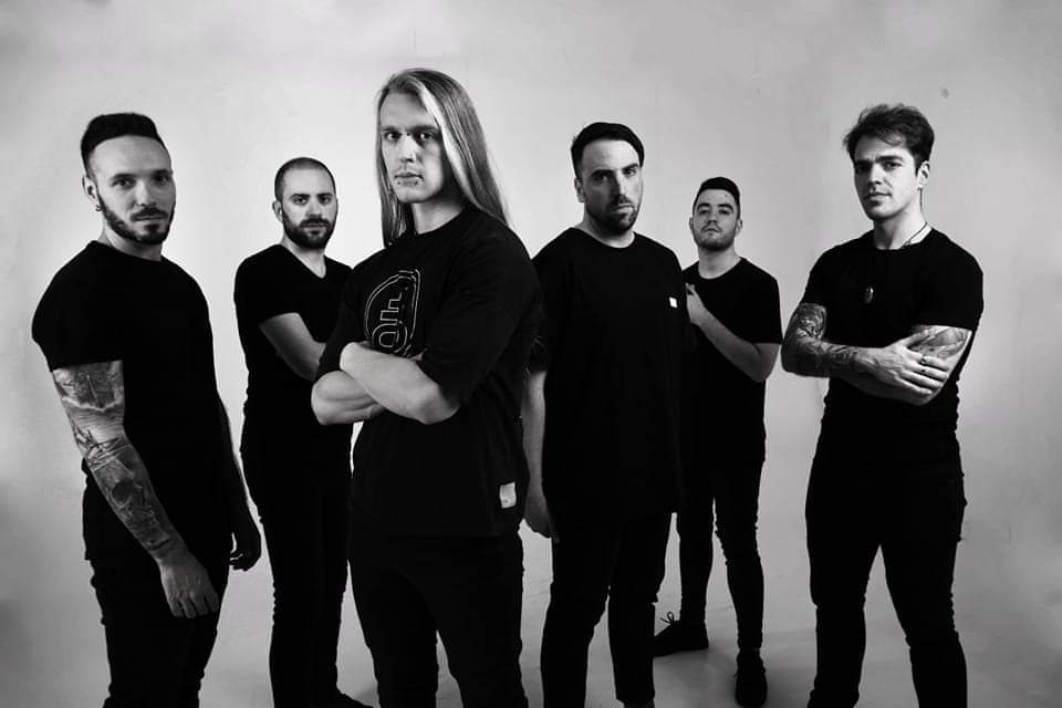 WHERE THE OCEANS FALL: NUEVO VOCALISTA - Diario de un Rockero