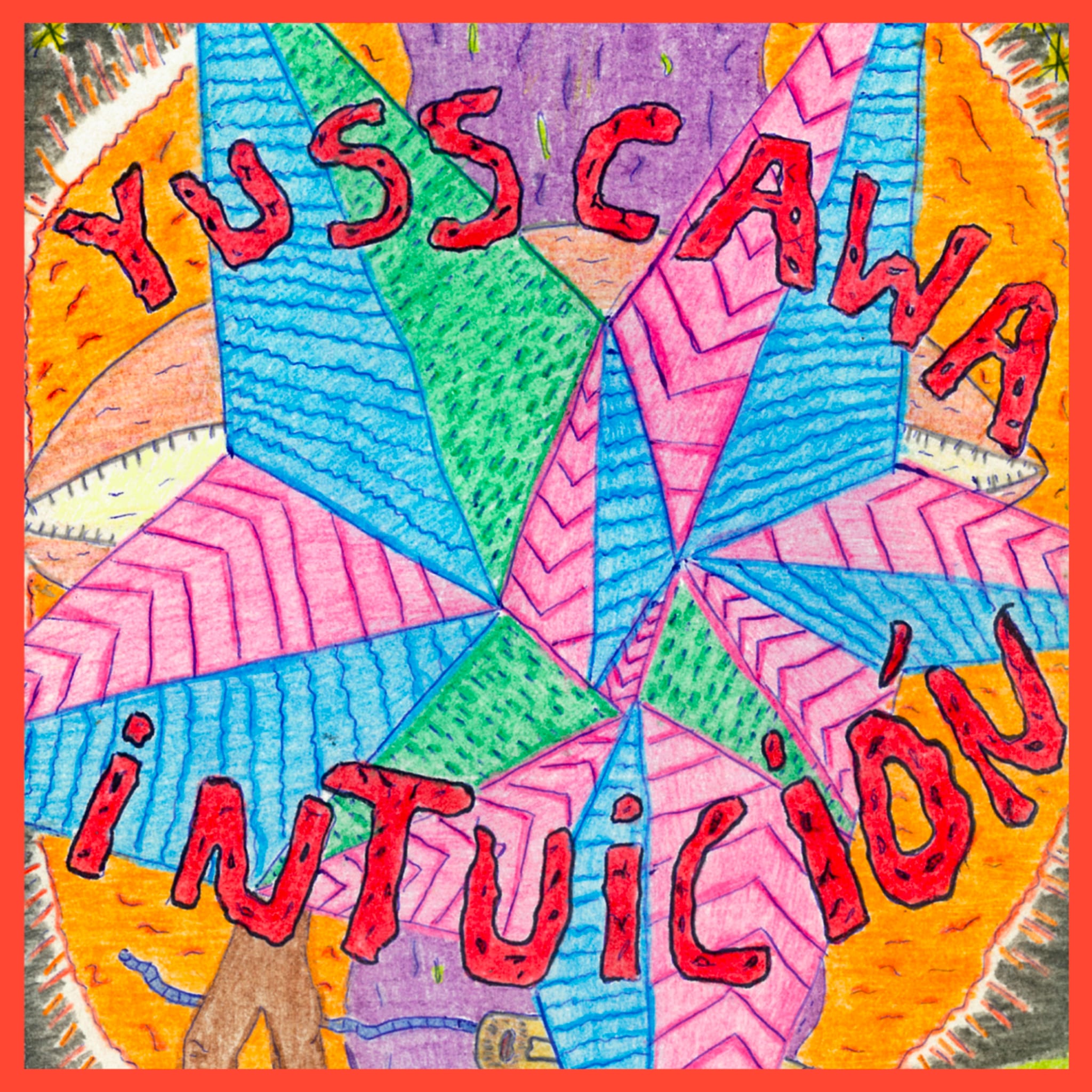 YUSS CAWA ESTRENA "INTUICIÓN" - Diario de un Rockero