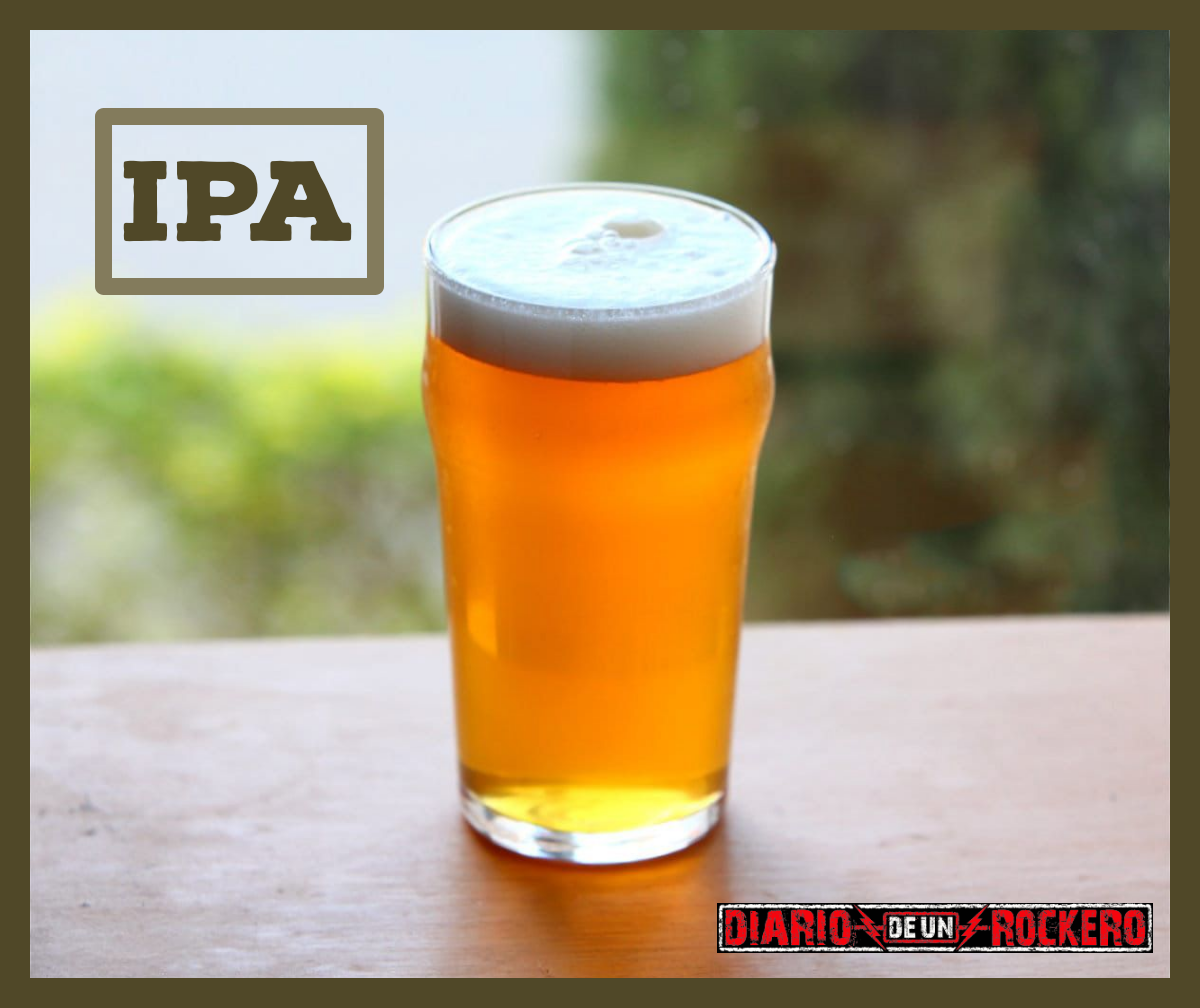 IPA: CINCO RECOMENDACIONES - Diario de un Rockero