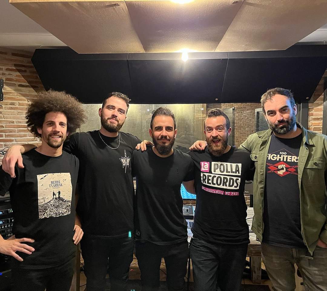 CICLOCÉANO EN EL ESTUDIO - Diario de un Rockero