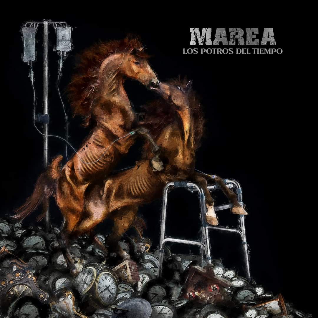 MAREA ANUNCIA DISCO PARA EL 23/12/22 - Diario de un Rockero