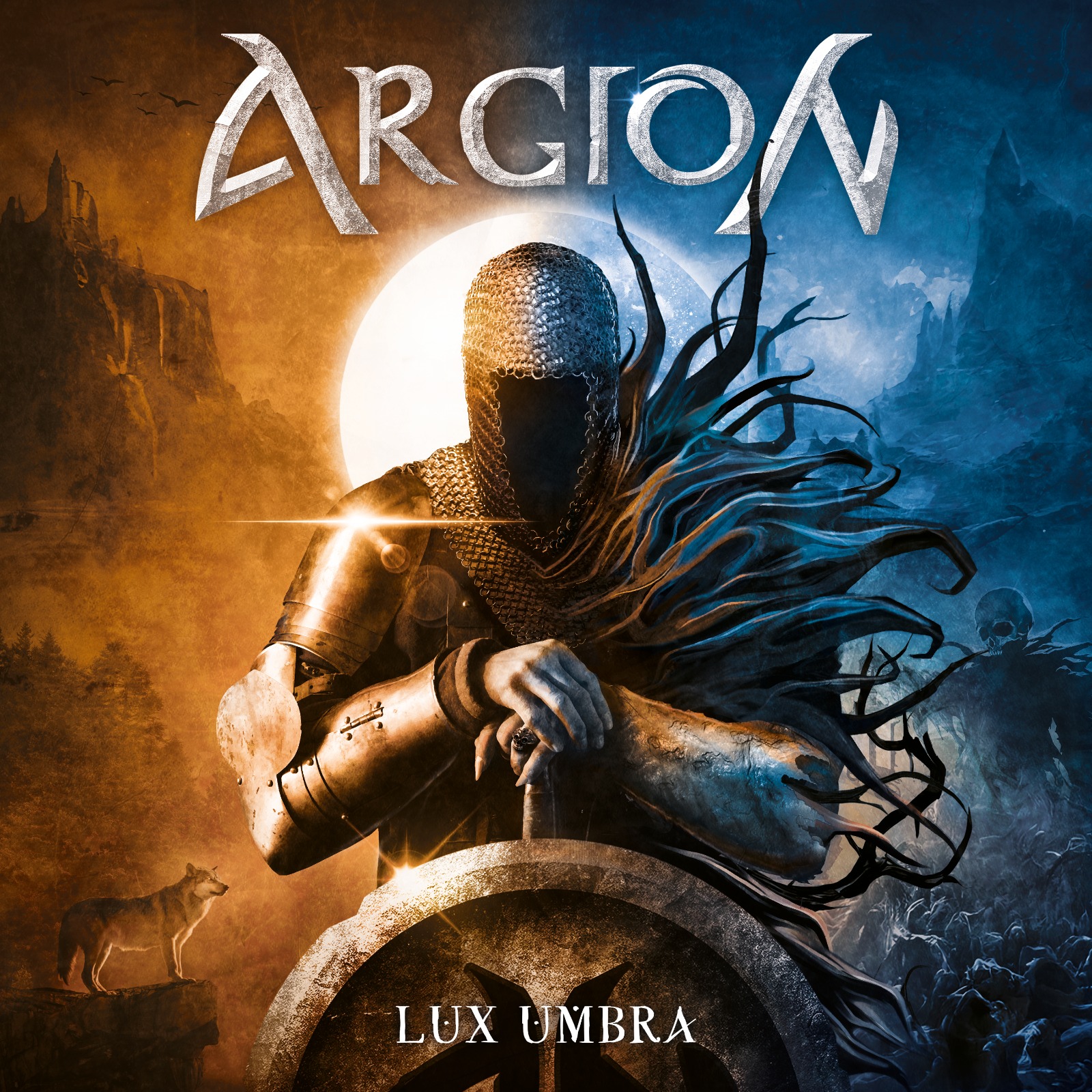ARGION: NOVEDADES NUEVO DISCO - Diario de un rockero