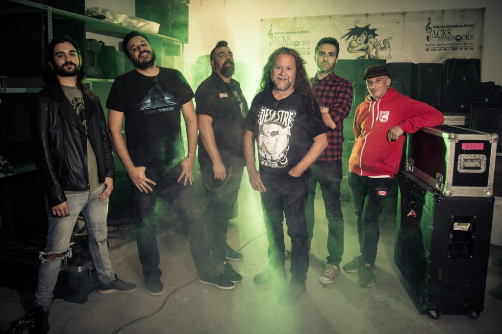 DESASTRE: PRIMERAS FECHAS 2023 - Diario de un Rockero DESASTRE: PRIMERAS FECHAS 2023 - Diario de un Rockero