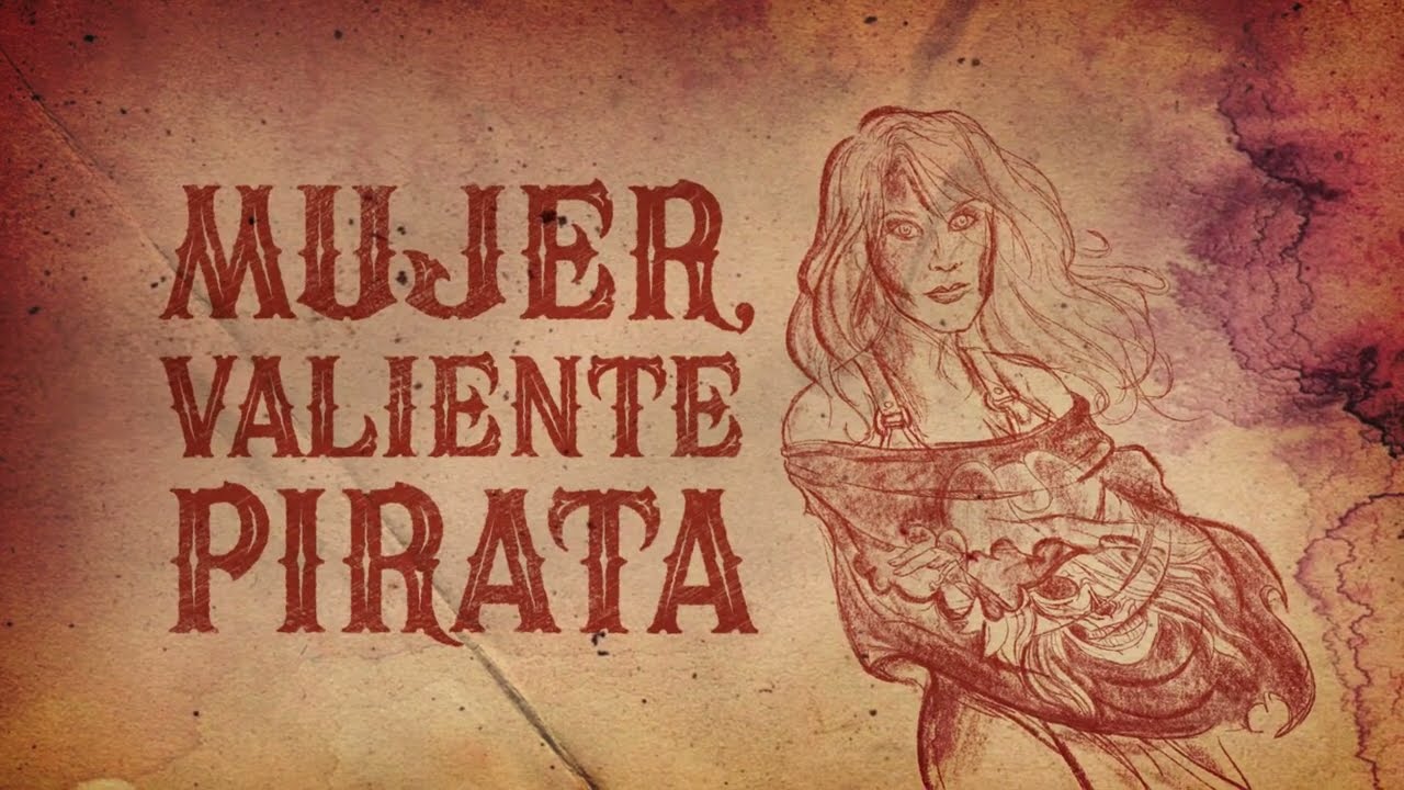 ARGION PRESENTA "ANNE BONNY " - Diario de un Rockero