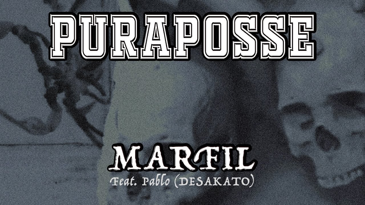 PURAPOSSE ESTRENA "MARFIL" - Diario de un Rockero