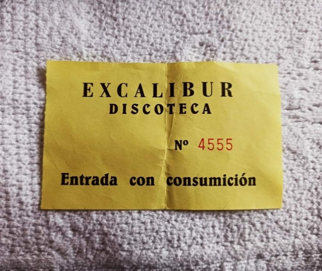 EXCALIBUR METAL VUELVE POR UNA NOCHE - Diario de un Rockero