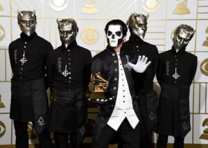 GHOST: UN REPASO POR SU TRAYECTORIA - Diario de un Rockero