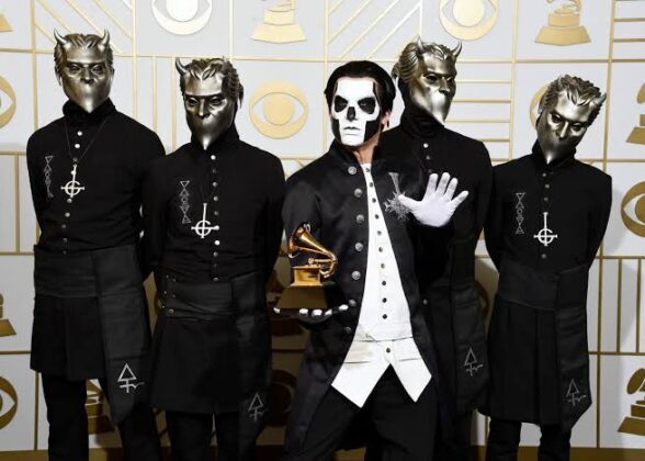 GHOST: UN REPASO POR SU TRAYECTORIA - Diario de un Rockero GHOST: UN REPASO POR SU TRAYECTORIA - Diario de un Rockero