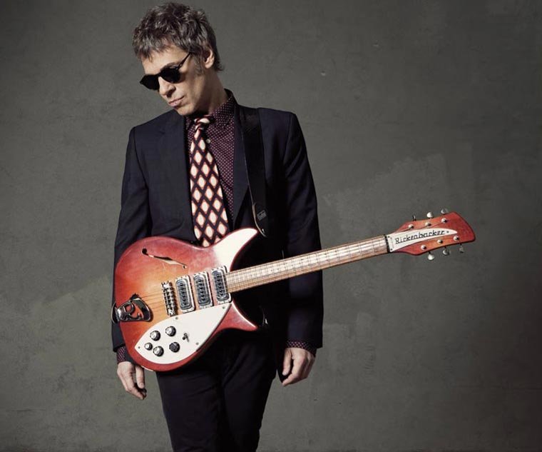 ARIEL ROT CUMPLE 25 AÑOS EN SOLITARIO - Diario de un Rockero