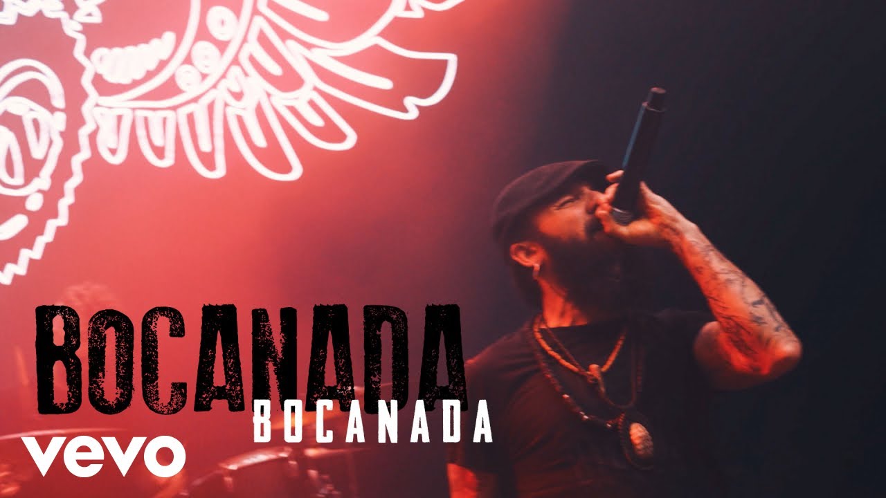 BOCANADA ESTRENA SINGLE - Diario de un Rockero