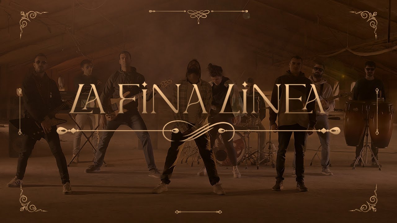 FONGO PRESENTA "LA FINA LÍNEA" - Diario de un Rockero