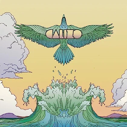 CALIZO PRESENTA SU PRIMER EP - Diario de un Rockero