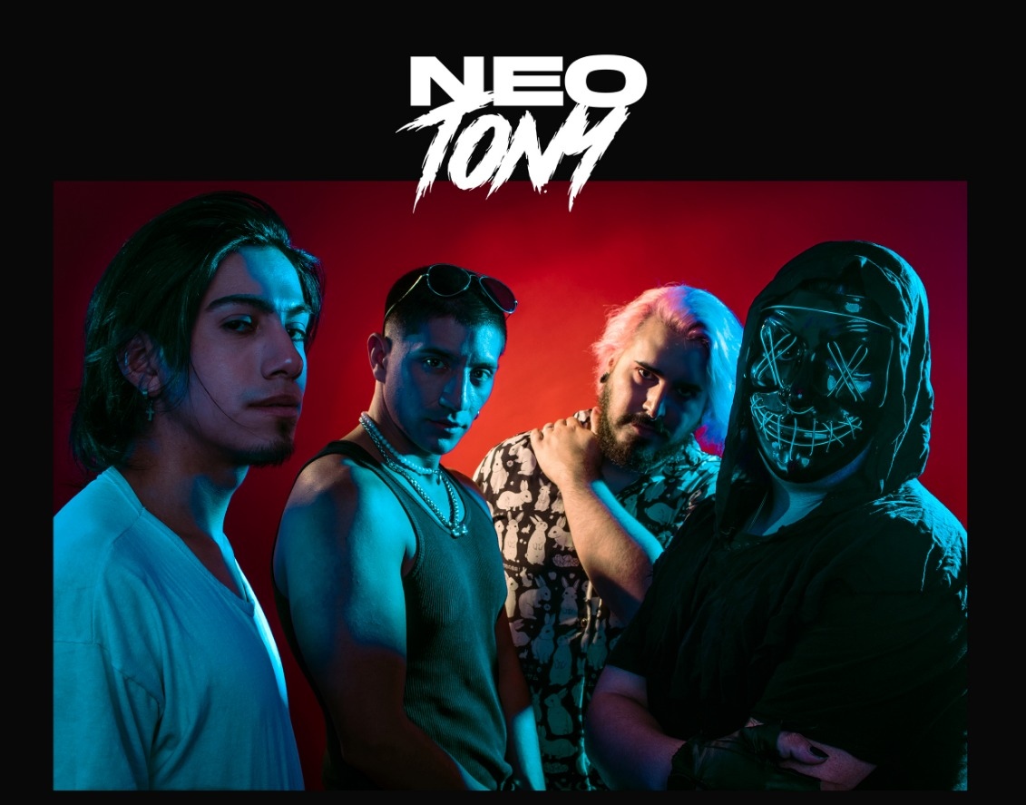 NEO TONY PRESENTA "INOCENTES" - Diario de un Rockero