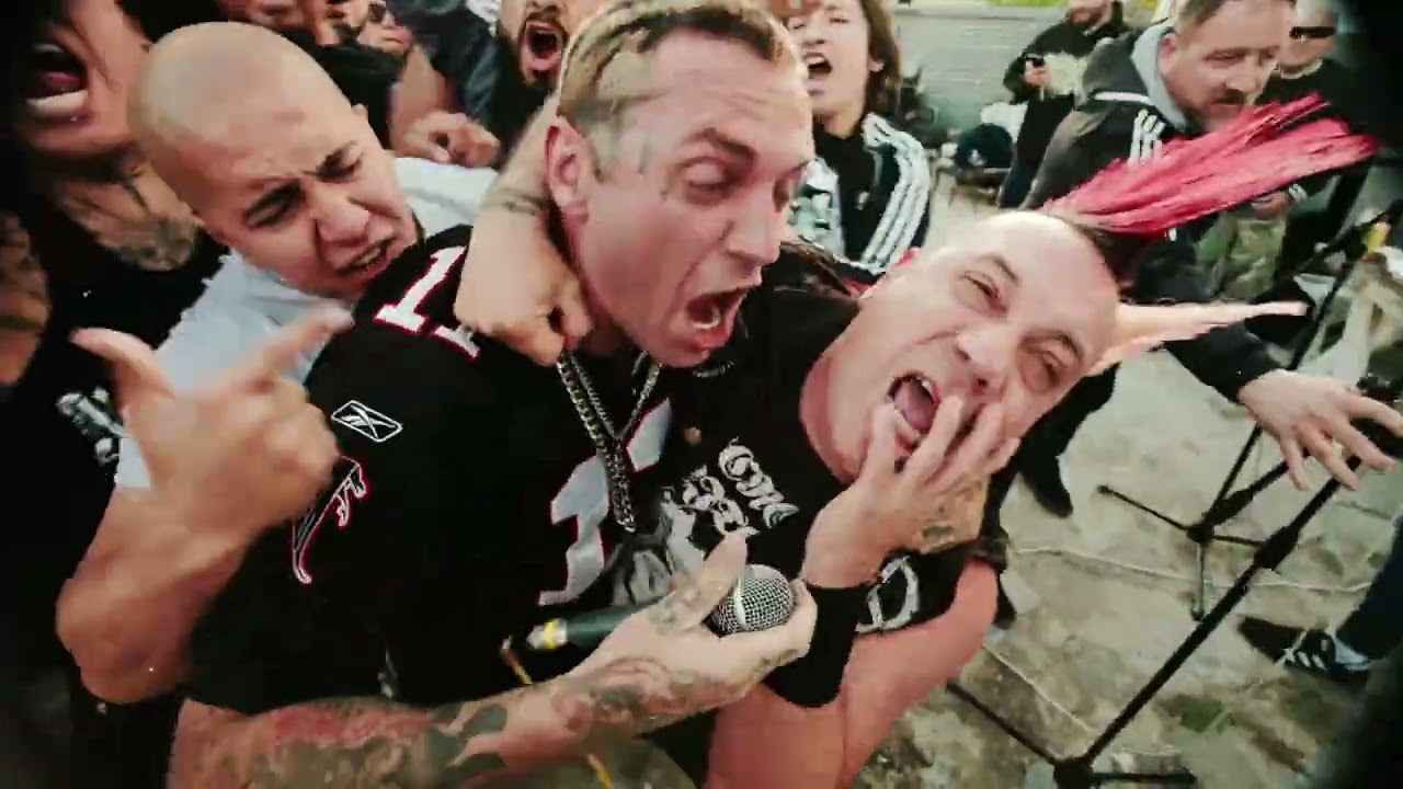 NON SERVIUM ESTRENA "HORDES OF PUNK" - Diario de un Rockero