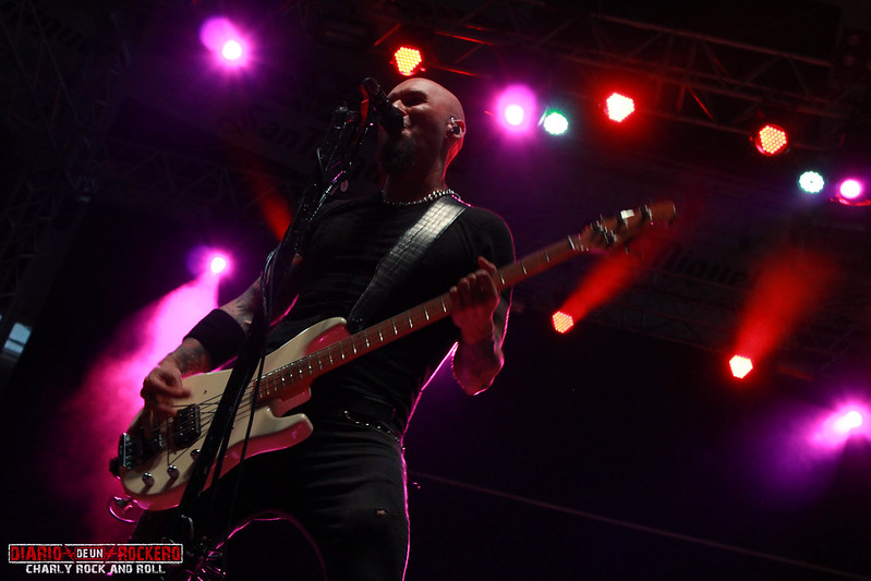 SÔBER LLEVARÁ UNA GIRA POR SU 30 ANIVERSARIO - Diario de un Rockero