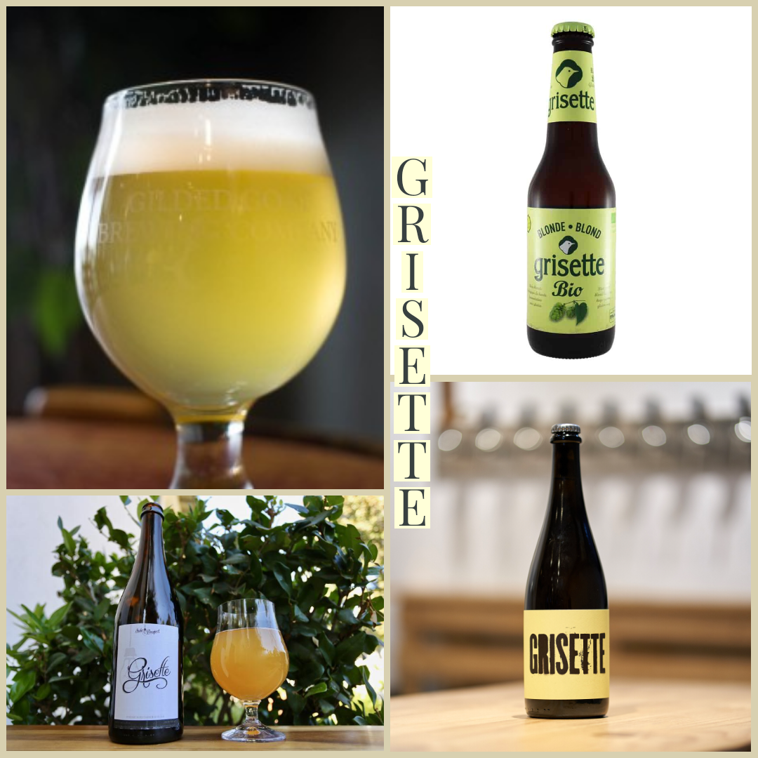 GRISETTE: UN ESTILO SUAVE Y REFRESCANTE - Diario de un Rockero