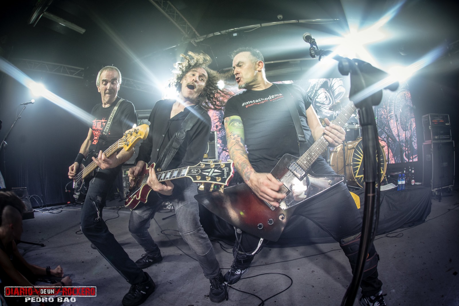 KOMA VUELVE CON NUEVO DISCO Y GIRA - Diario de un Rockero