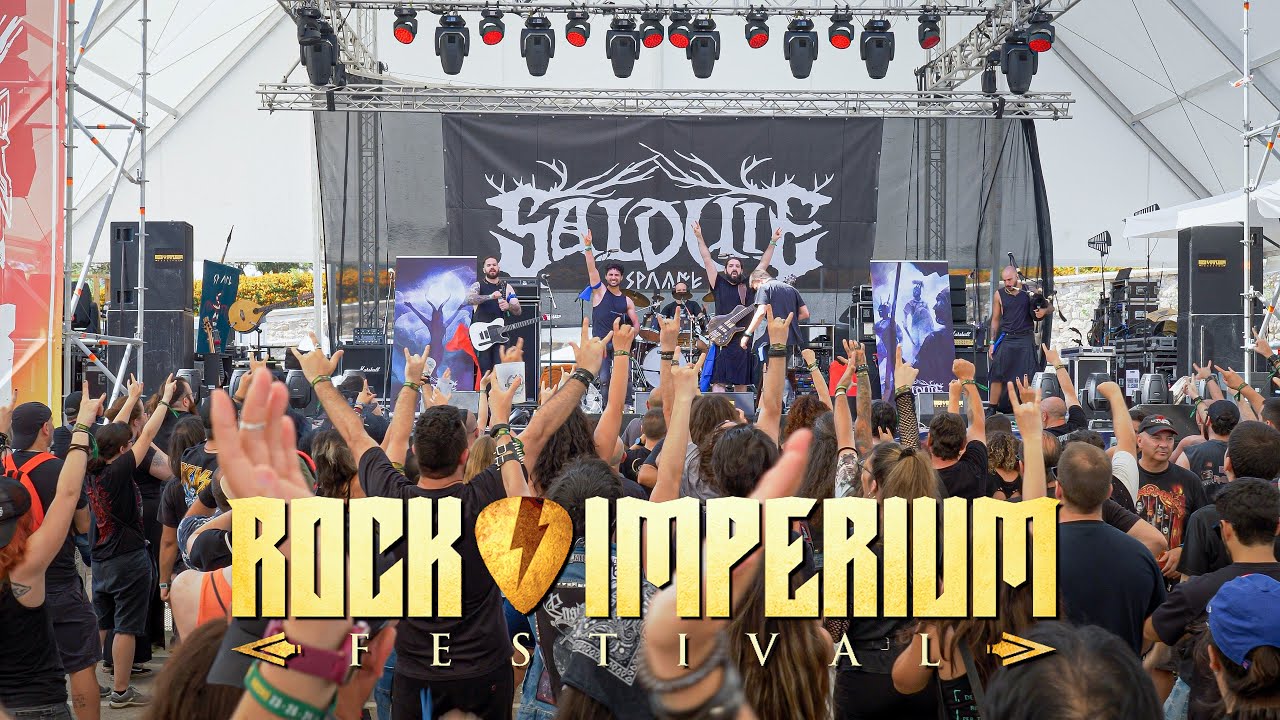 SALDUIE RESUME SU PASO POR ROCK IMPERIUM FESTIVAL - Diario de un Rockero