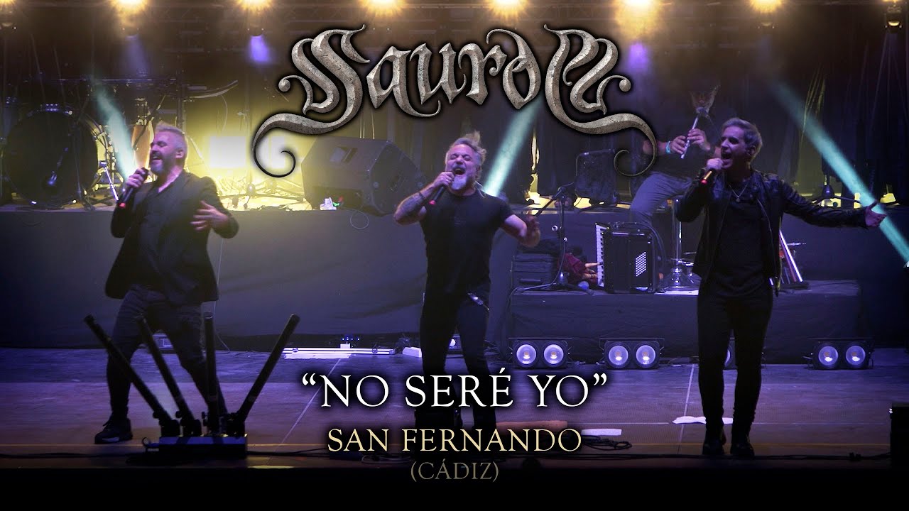 SAUROM: RESUMEN BAHÍA SOUND - Diario de un Rockero
