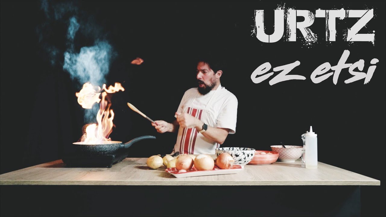 URTZ: PRIMER ADELANTO DE SU NUEVO DISCO - Diario de un Rockero