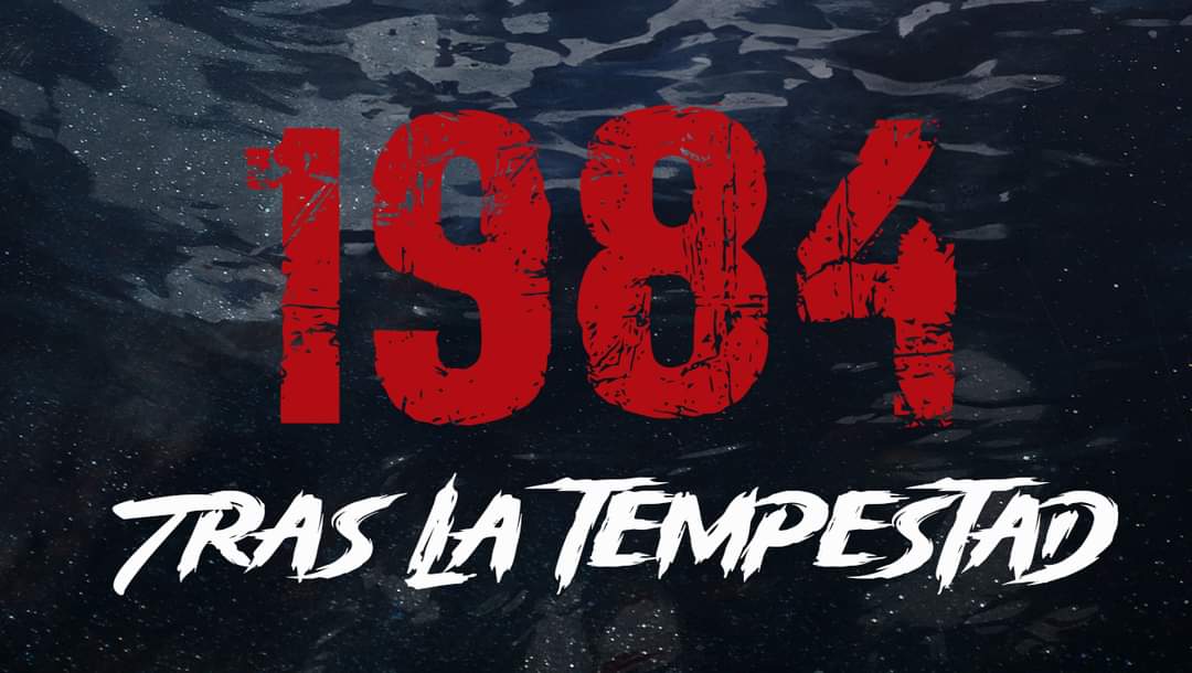 1984: TITULO+CROWDFUNDING DE NUEVO CD - Diario de un Rockero