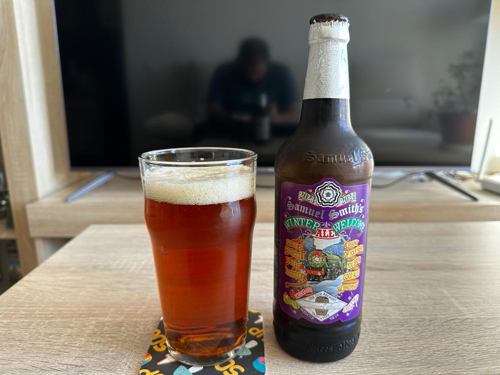 WINTER ALE: EXPLORANDO SU ENCANTO - Diario de un Rockero