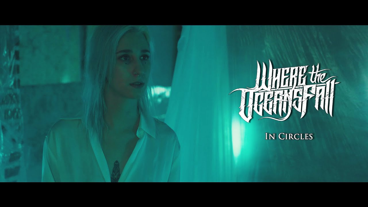 WHERE THE OCEANS FALL: SEGUNDO ADELANTO DEL NUEVO DISCO - Diario de un ...