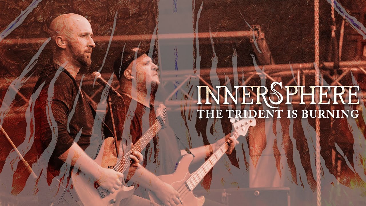 INNERSPHERE LANZA NUEVO SENCILLO - Diario de un Rockero
