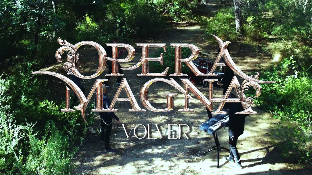 OPERA MAGNA PRESENTA NUEVO SINGLE - Diario de un Rockero