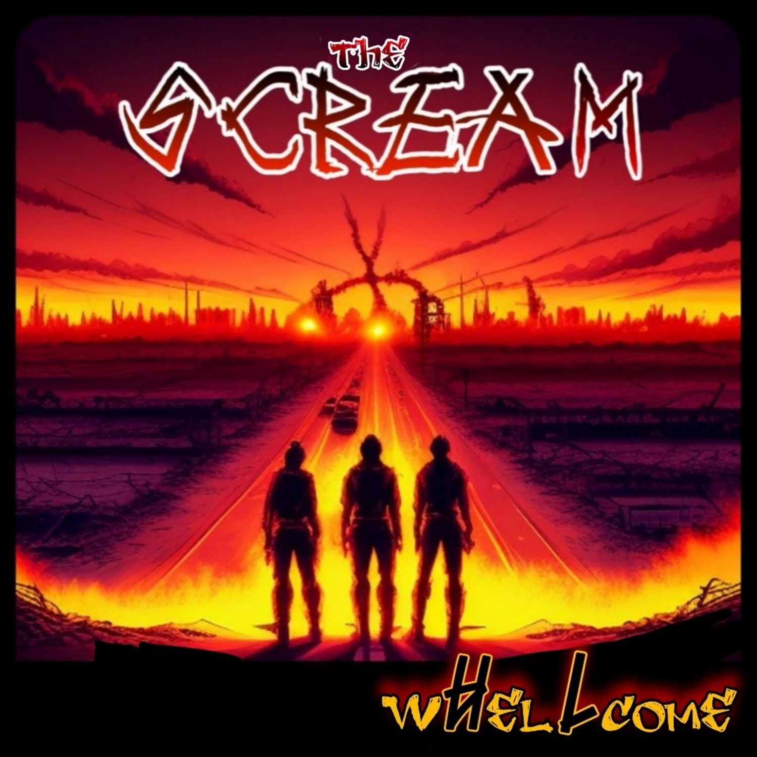 THE SCREAM PUBLICA NUEVO DISCO - Diario de un Rockero